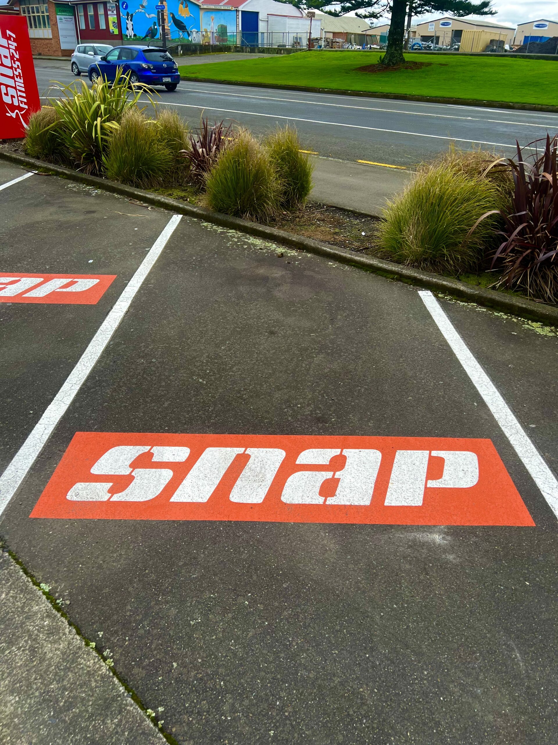 Gallery | All Line Marking