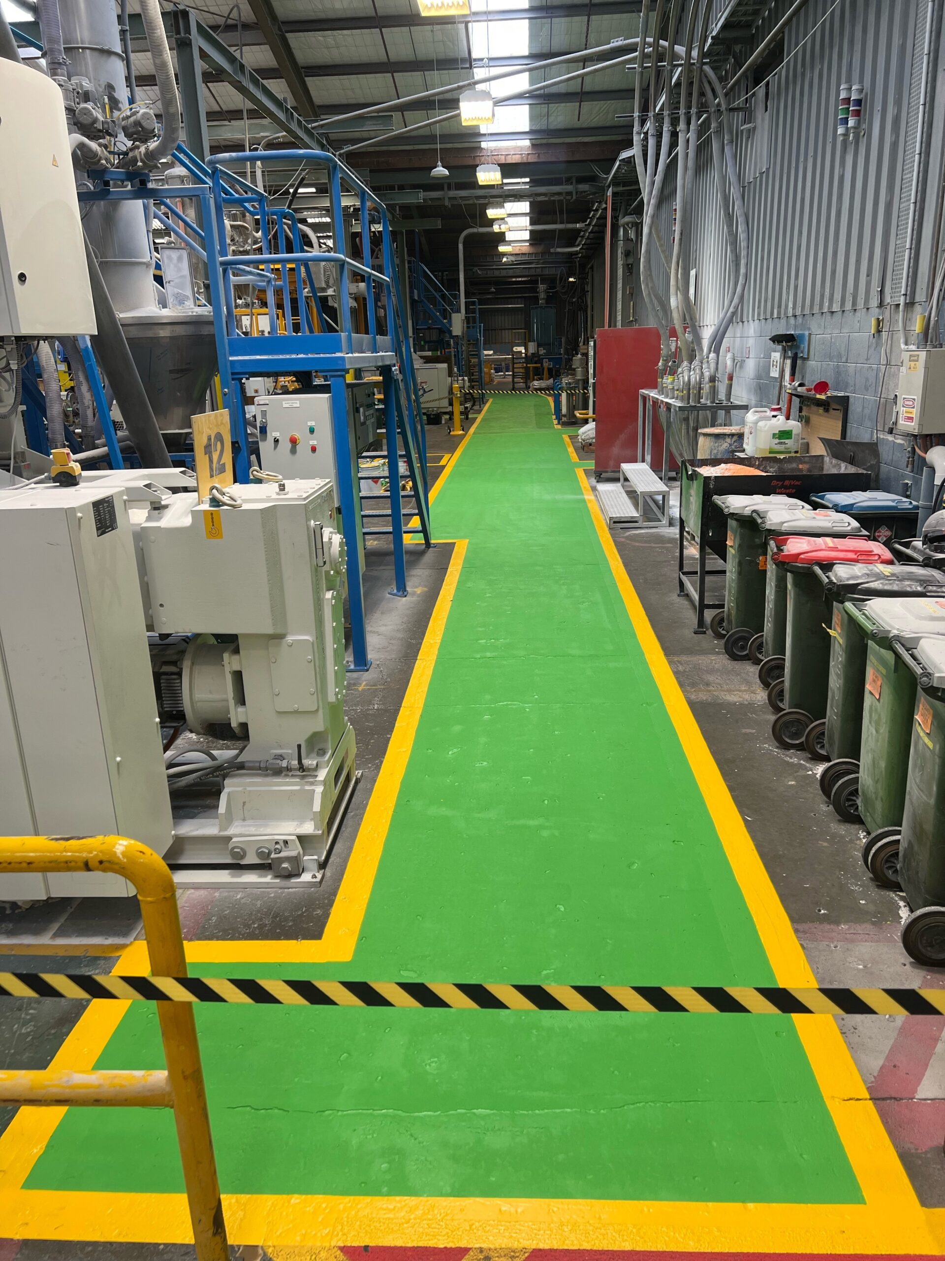 Gallery | All Line Marking