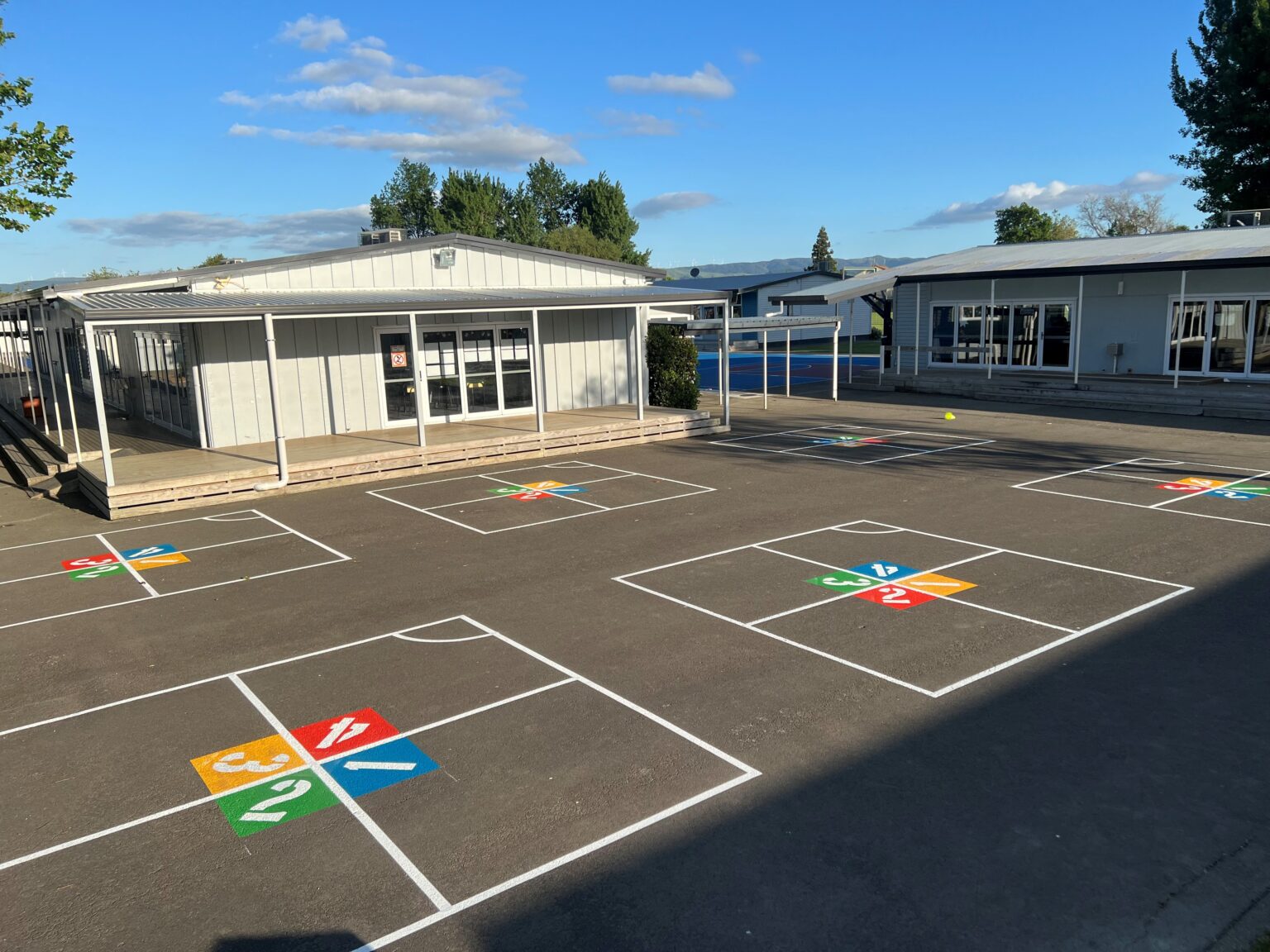 Our Work | All Line Marking